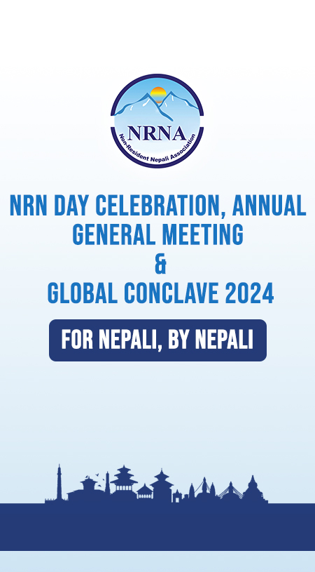 NRN Day Celebration, Annual General Meeting and Global Conclave 2024